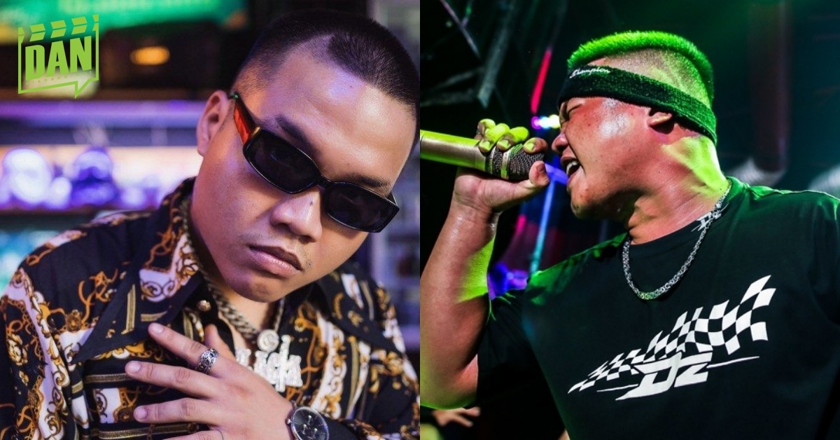 Rap Việt mùa 2: Rapper Blacka đỉnh cao, được đánh giá ngang tầm HLV