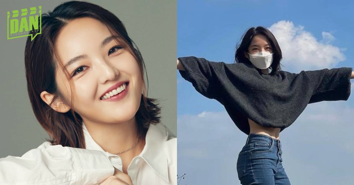 Seo Shin Ae gây sốt nhẹ khi khoe khéo eo thon, cơ bụng đỉnh
