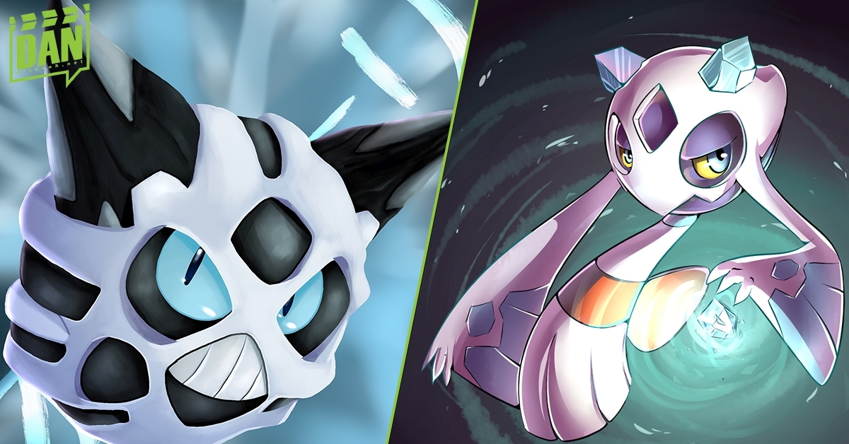 Truyền thuyết dân gian đáng sợ tạo nên những Pokemon đáng gờm