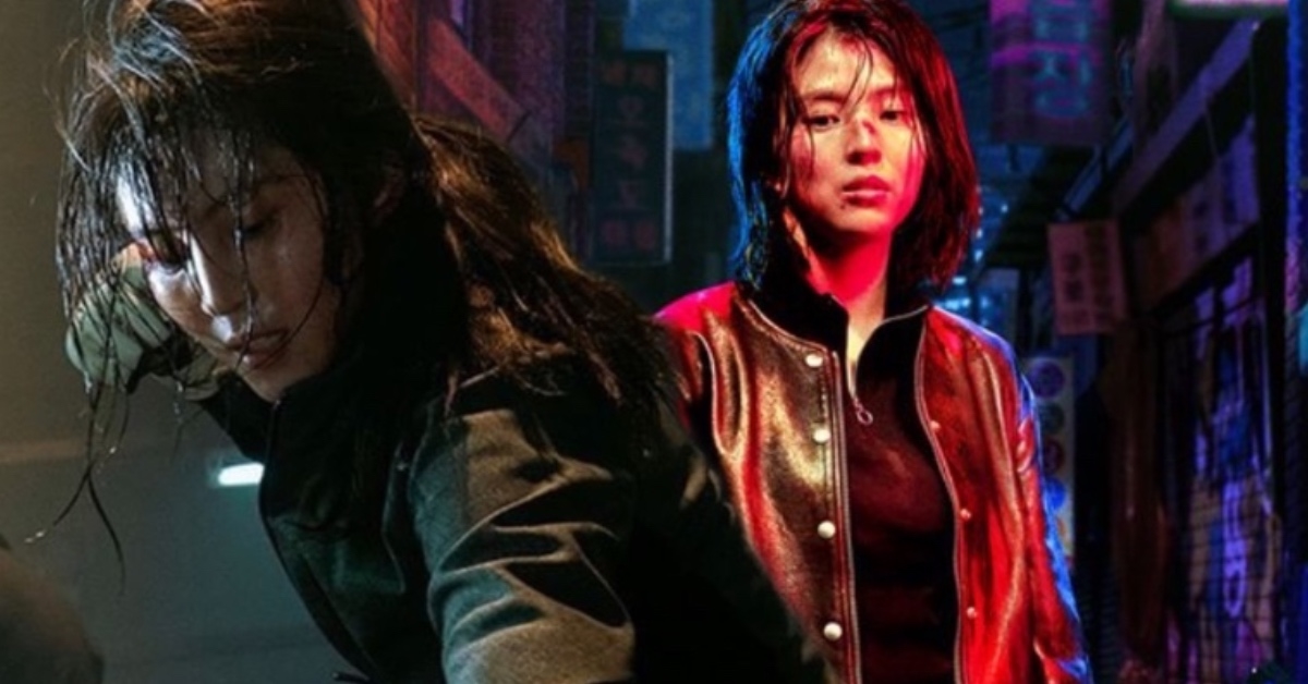 My Name: Bom tấn Netflix và sự lột xác ngoạn mục của Han So Hee