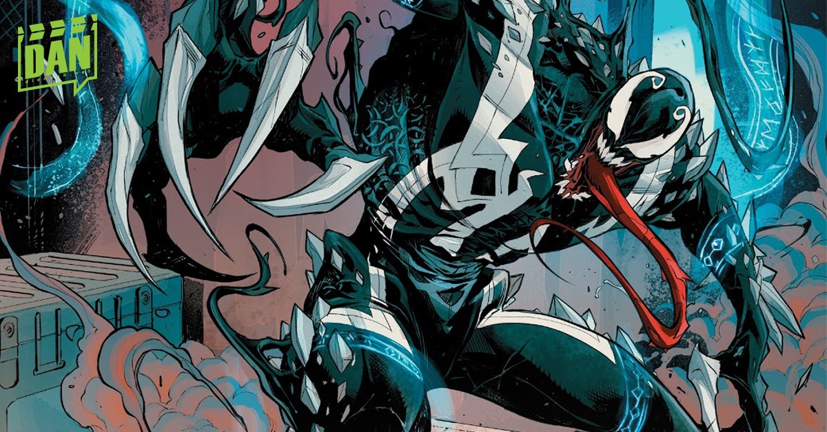 Câu chuyện về Venom phiên bản phép thuật, có sức mạnh vô địch thiên hạ