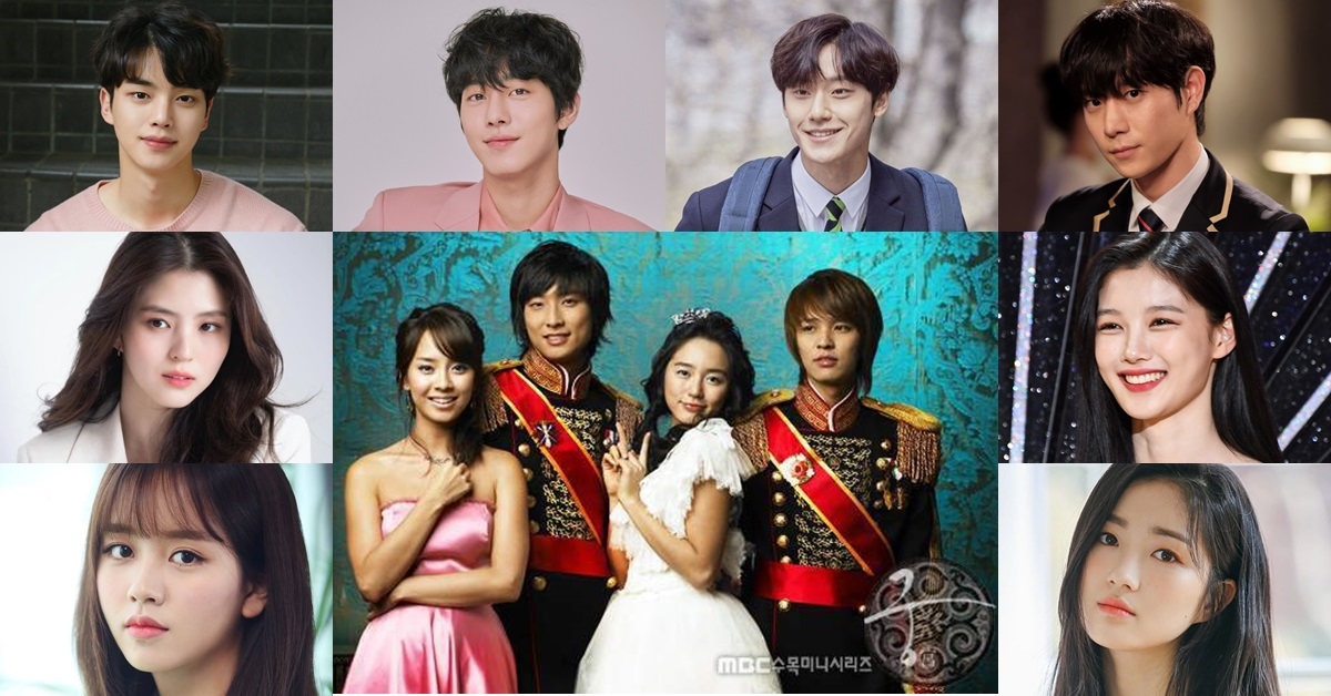 Princess Hours rục rịch remake: Fan liền gợi ý ngay dàn cast trong mơ