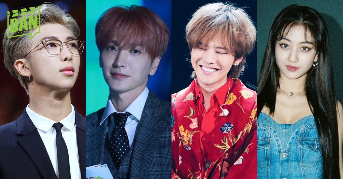 G-Dragon, RM và những leader toàn năng nhất Kpop