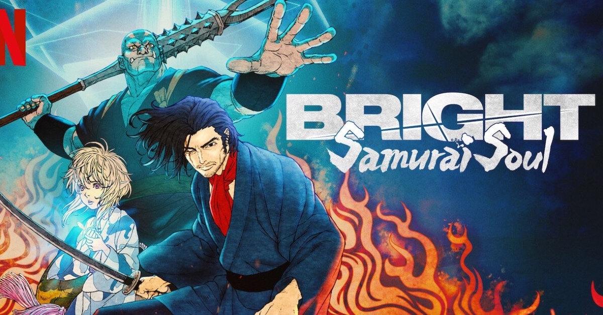 Review Chiếc Đũa Quyền Năng: Linh Hồn Samurai (Bright: Samurai Soul)