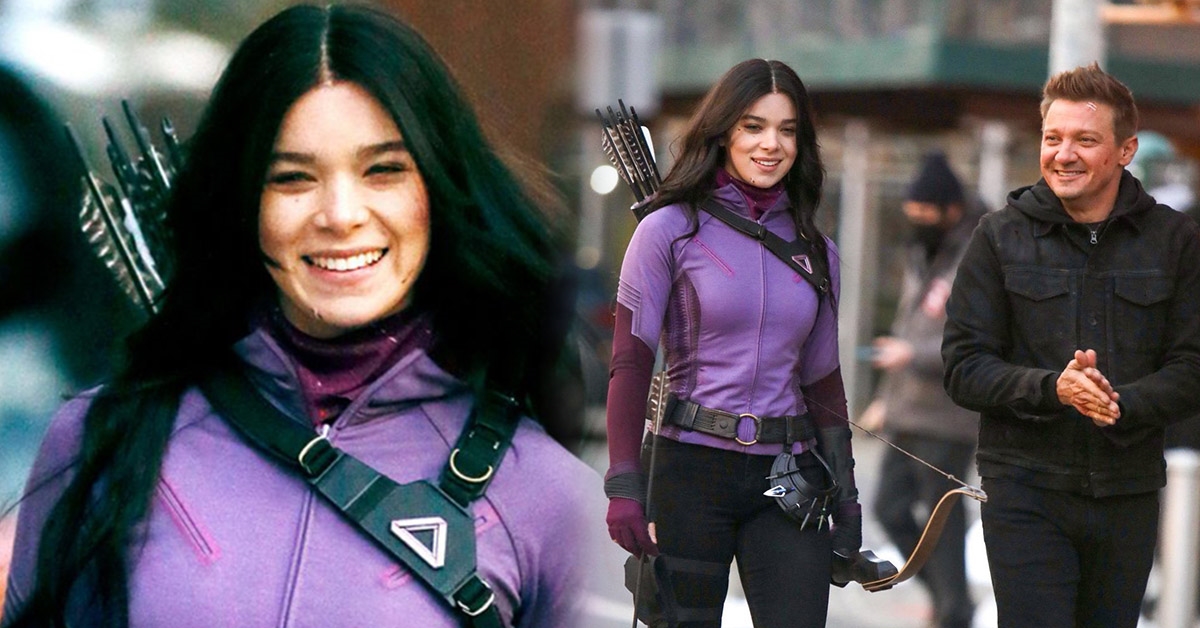 "Đệ tử" Hawkeye có thể là thành viên chủ chốt của nhóm Avengers trẻ