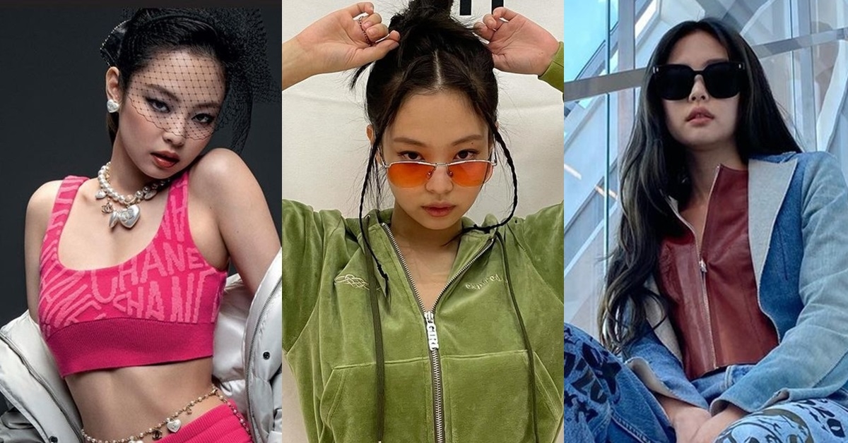Những tạo hình làm giúp Jennie ghi điểm tuyệt đối về thời trang