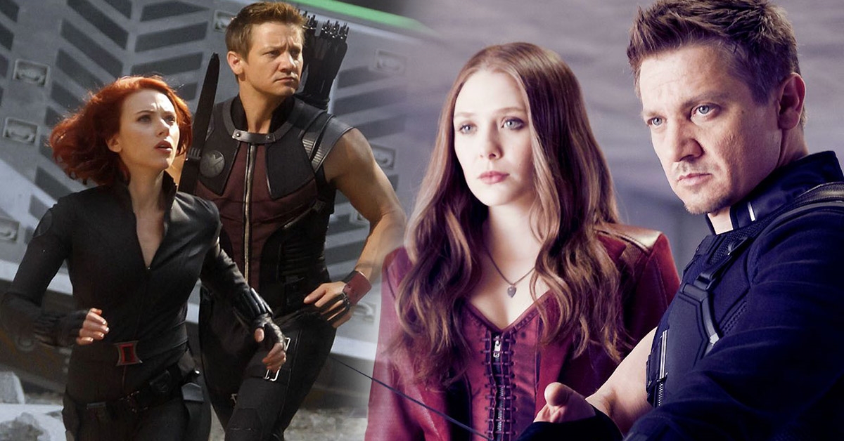 Black Widow, Wanda và những người bạn thân nhất của Hawkeye trong MCU