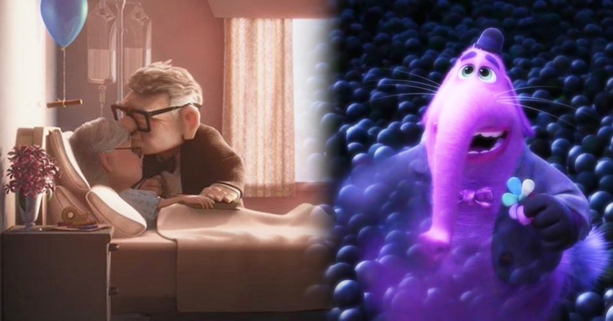 Inside Out và những bộ phim Disney nhẫn tâm “xử” cả nhân vật tốt