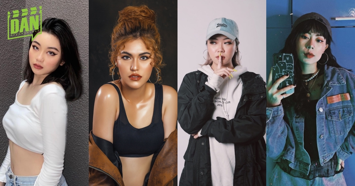Rap Việt mùa 2: Các rapper nữ được đánh giá chưa thật sự bùng nổ