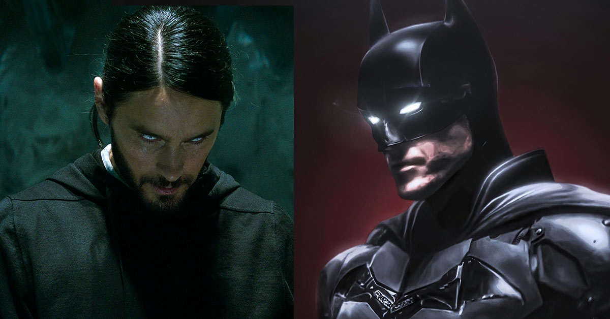 Morbius đấu với Bat Man, ai sẽ là người thắng cuộc?