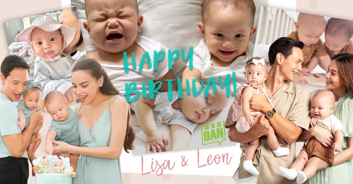 Lisa và Leon nhà Hồ Ngọc Hà tròn 1 tuổi và loạt cột mốc đáng nhớ