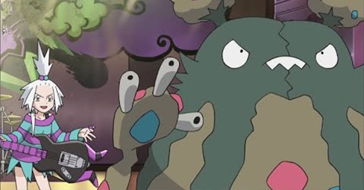 Muk và Garbodor: Bộ đôi Pokemon độc với thông điệp môi trường