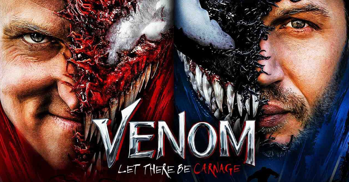 Venom 2: Tạo hình nhân vật chất lượng nhưng tỷ lệ nghịch với nội dung