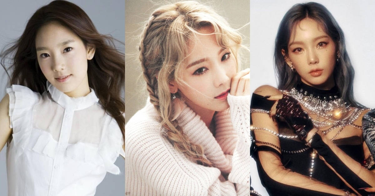 Taeyeon và hành trình nhan sắc qua 8 lần debut trong sự nghiệp