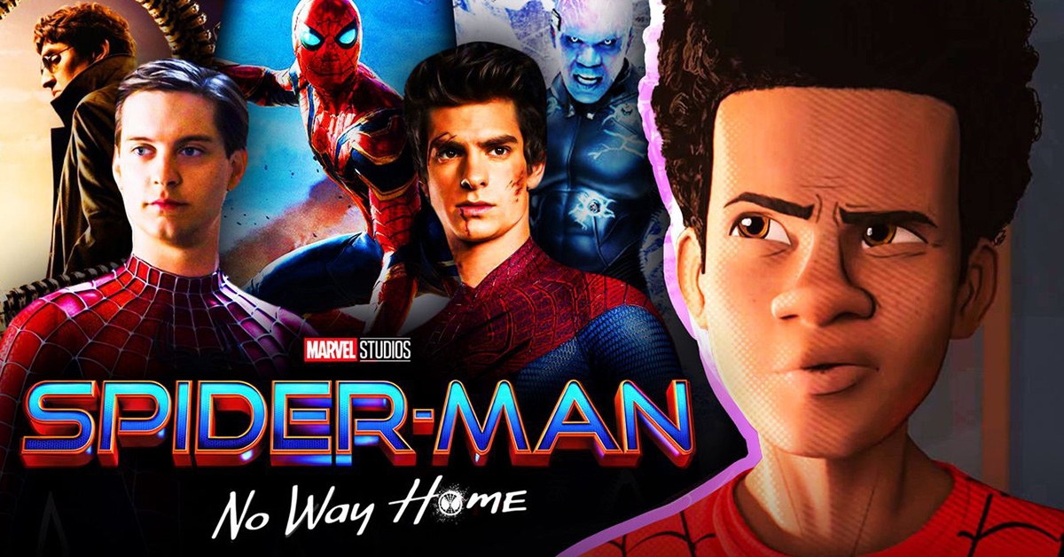 Những chi tiết thú vị có thể bạn đã bỏ lỡ trong No Way Home (P2)
