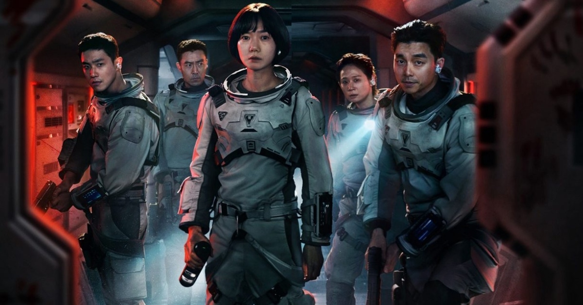 Review tóm tắt phim The Silent Sea - Biển Tĩnh Lặng (2021) - Gong Yoo