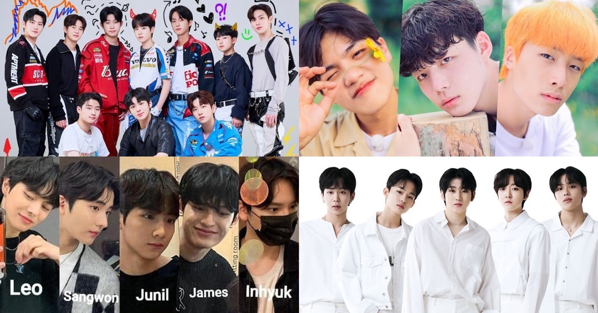 Tân binh K-Pop 2022: Baby Monster nhà YG kèn cựa nhóm nữ JYP