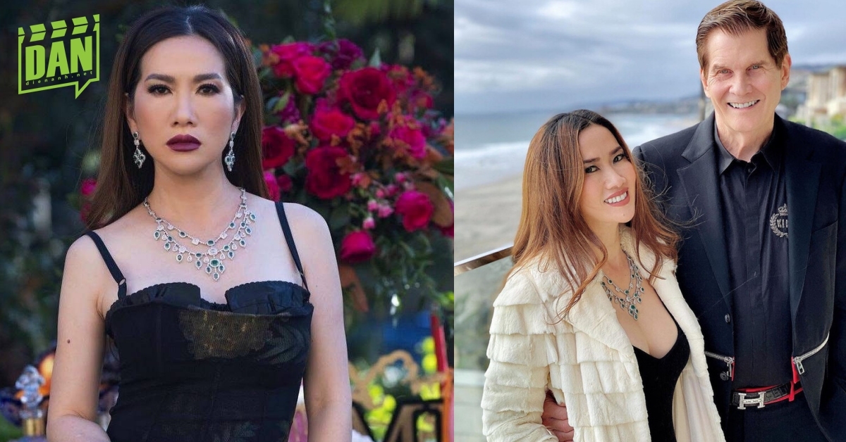 Mimi Morris: Nữ tỷ phú gốc Việt sống trong lâu đài sang chảnh ở đất Mỹ