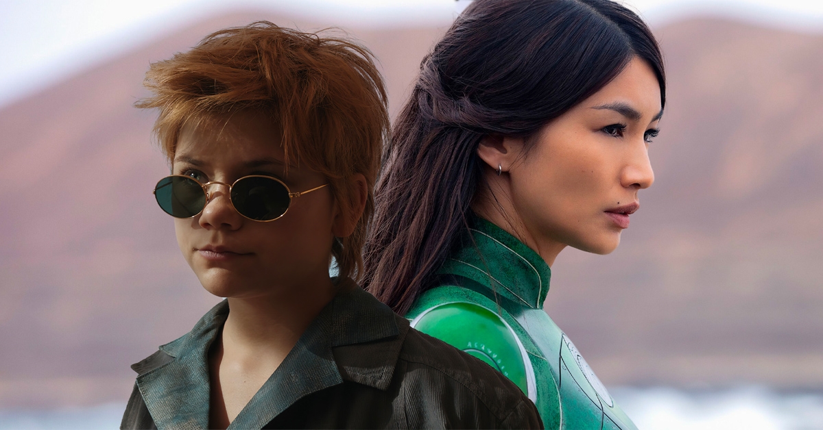 Sersi là “gái hư có tiếng” và những bí mật về Eternals (P.1)