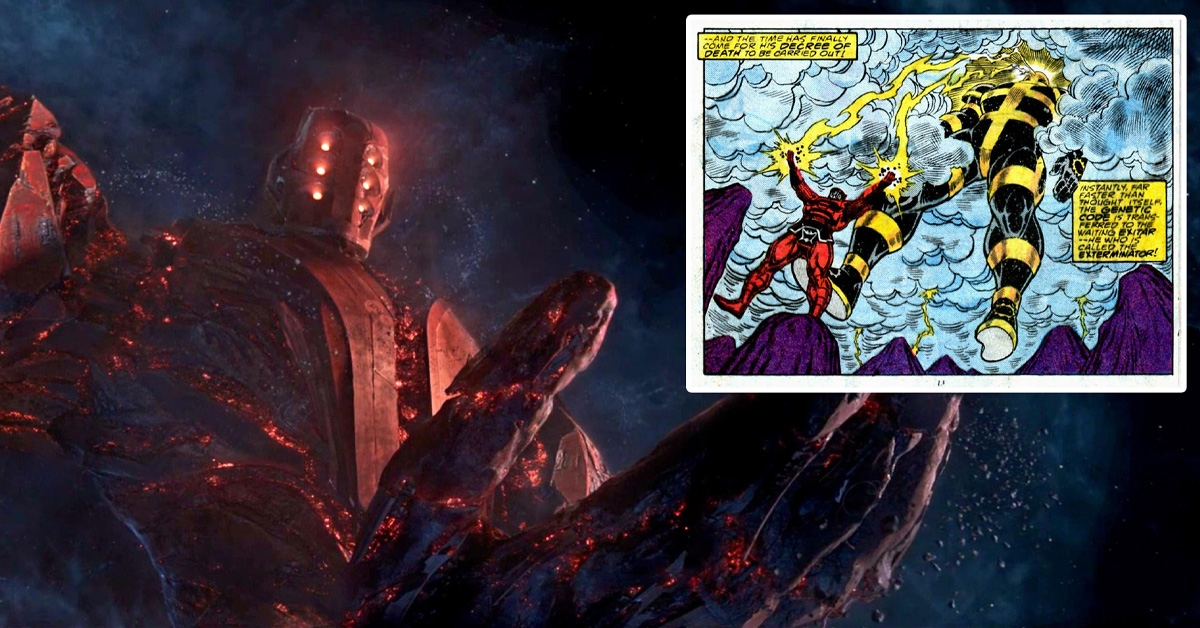 Arishem không phải Celestial mạnh nhất?