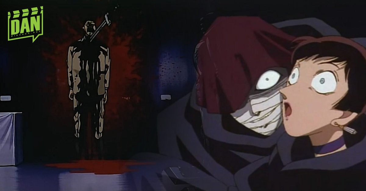 Top 10 vụ án hấp dẫn nhất trong phim thám tử lừng danh Conan