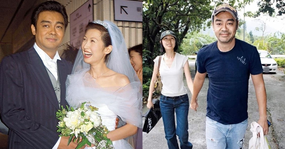 Lưu Thanh Vân - Quách Ái Minh: Hôn nhân không con cái vẫn viên mãn