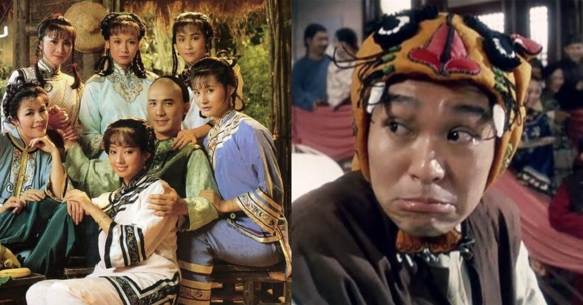 Lộc Đỉnh Ký 1992: Kim Dung chọn Châu Tinh Trì thay vì Lương Triều Vỹ