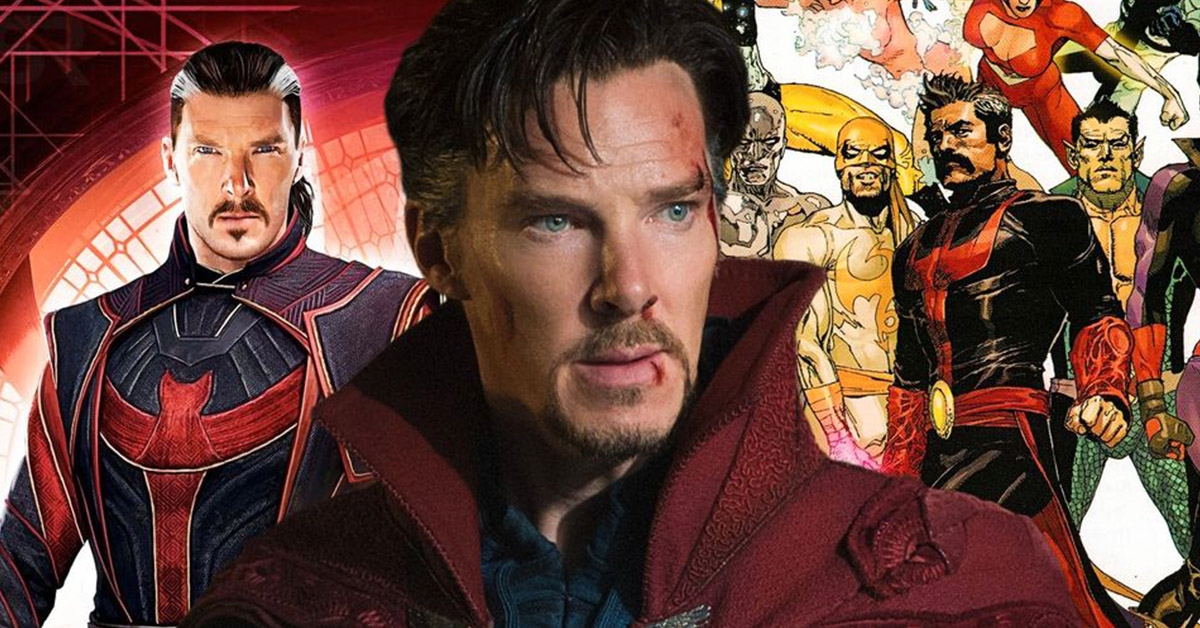 Defender Strange có thể thiết lập đội anh hùng mới của MCU