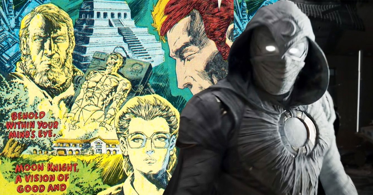 Arthur Harrow - Phản diện của Moon Knight trong phim là ai?