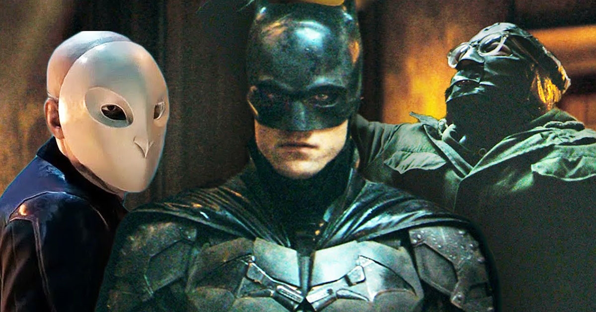 The Batman: Phim dài gần 3 tiếng, tập trung vào yếu tố trinh thám