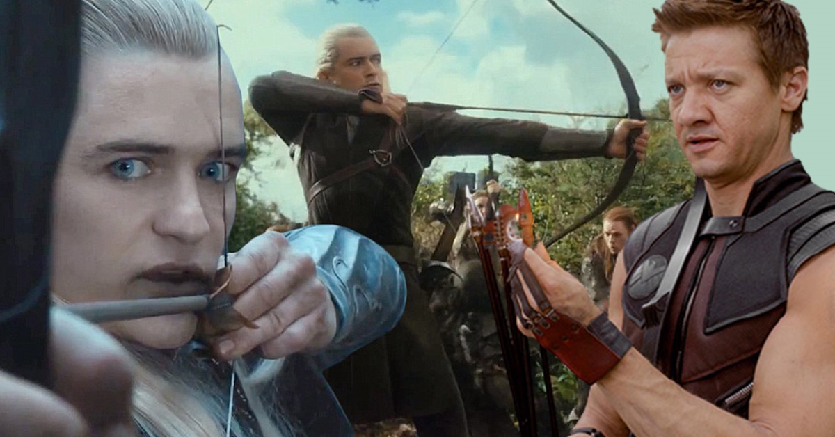 Legolas và Hawkeye ai mạnh hơn, ai sẽ giành chiến thắng nếu đối đầu?