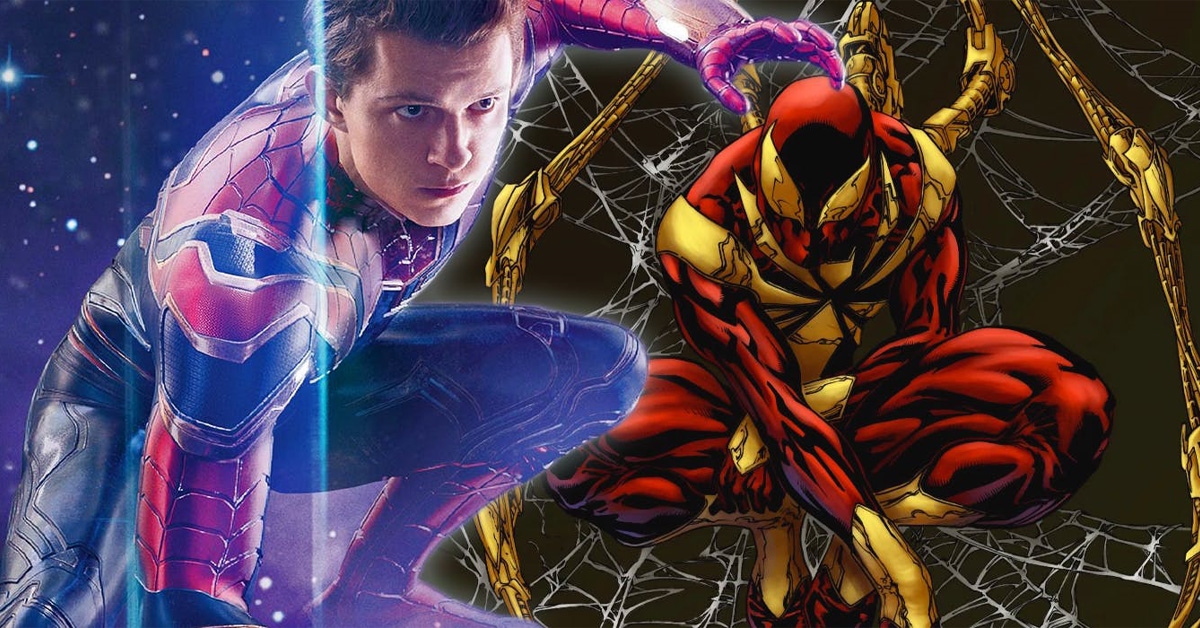 Top những bộ suit ngầu nhất của Spider-Man (P.2)