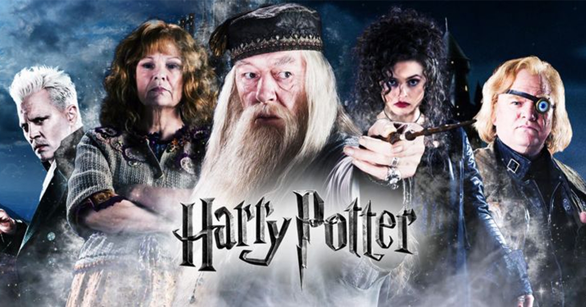 Phù thủy quyền năng nhất trong Harry Potter: Nam chính chỉ xếp thứ 6