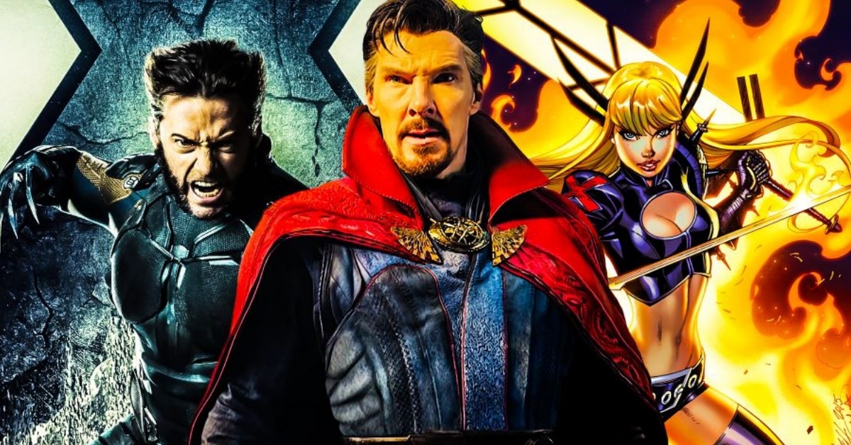 Magik: Nhân vật nên xuất hiện trong Doctor Strange 2 thay vì Wolverine