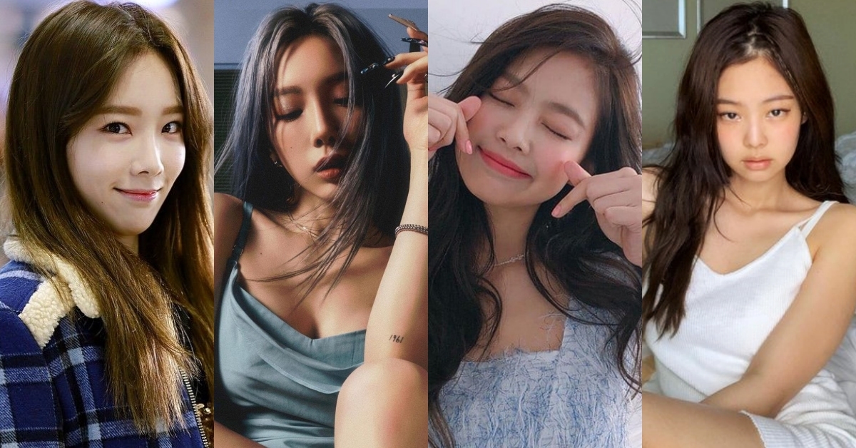Jennie và những idol Kpop quyến rũ hay dễ thương đều cân hết
