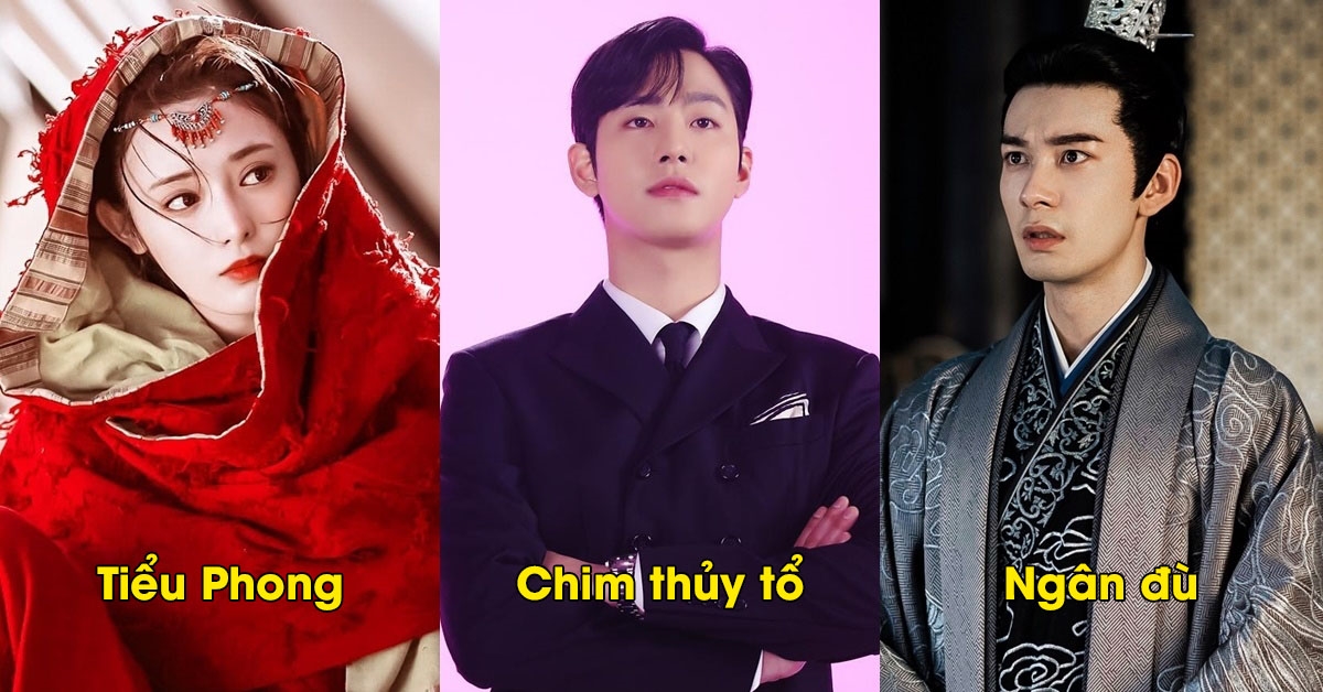 Couple Đông Cung và loạt vai tiễn luôn tên diễn viên ra chuồng gà