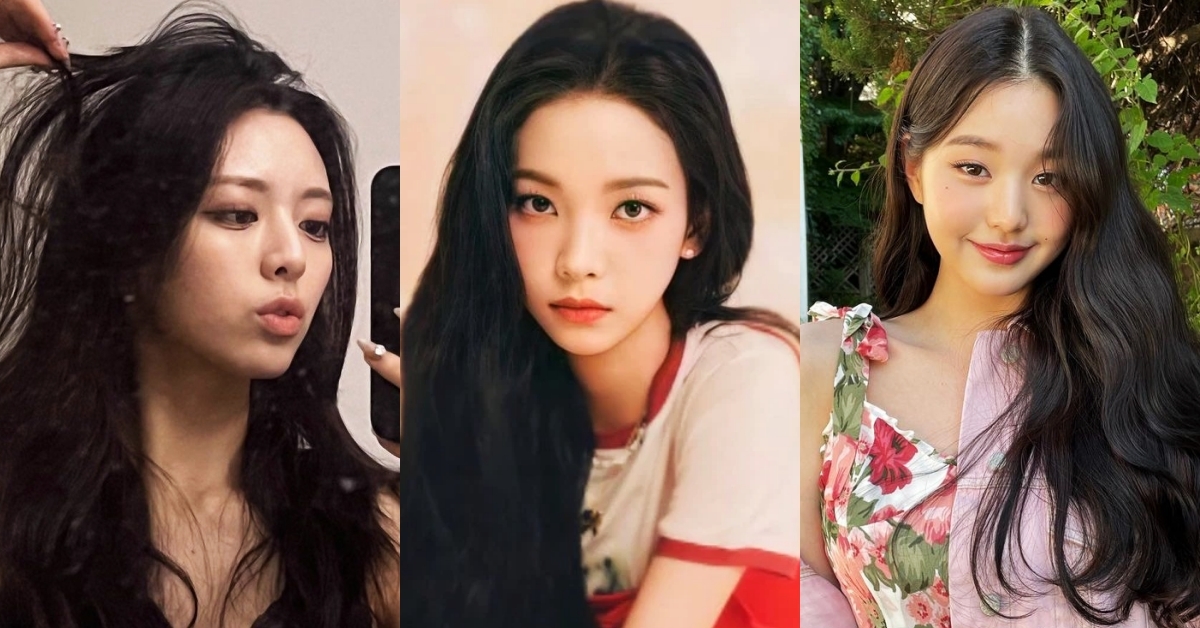 Karina và biệt danh thú vị của các Top Visual nhóm nữ Gen 4