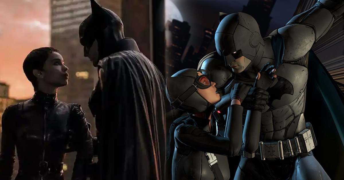 Đêm Halloween và các chi tiết the Batman lấy cảm hứng từ truyện, game