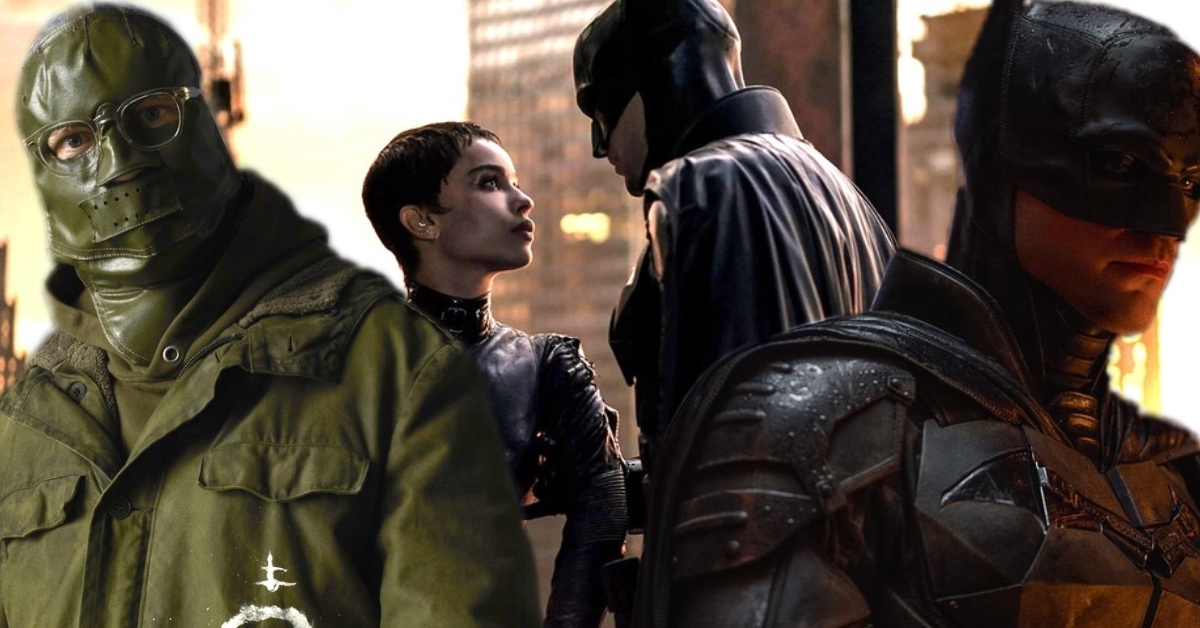 The Batman nhận mưa lời khen: Siêu phản diện Riddler gây bão mạng