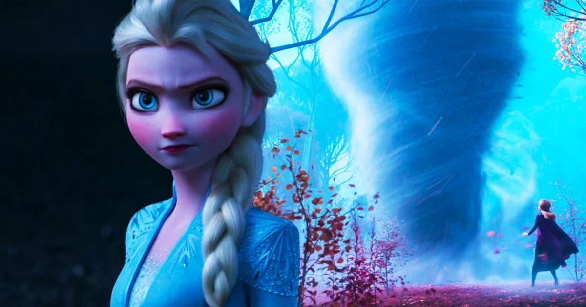 Frozen 2: Sự thay đổi tạo hình nhân vật đã cứu cả bộ phim!
