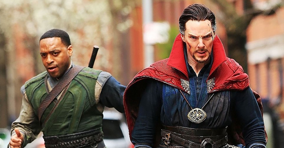 Doctor Strange 2: Loạt bí mật chưa tiết lộ về Karl Mordo