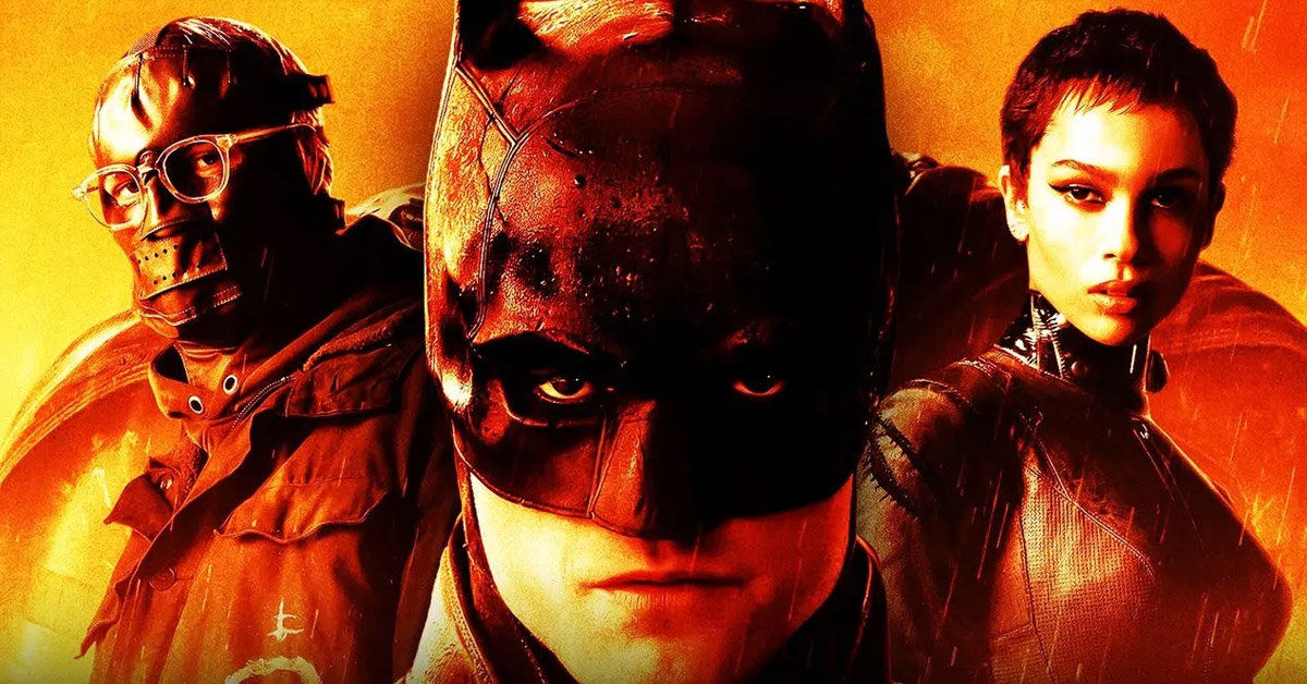 Review The Batman: Phim Người Dơi hay nhất kể từ bộ ba The Dark Knight