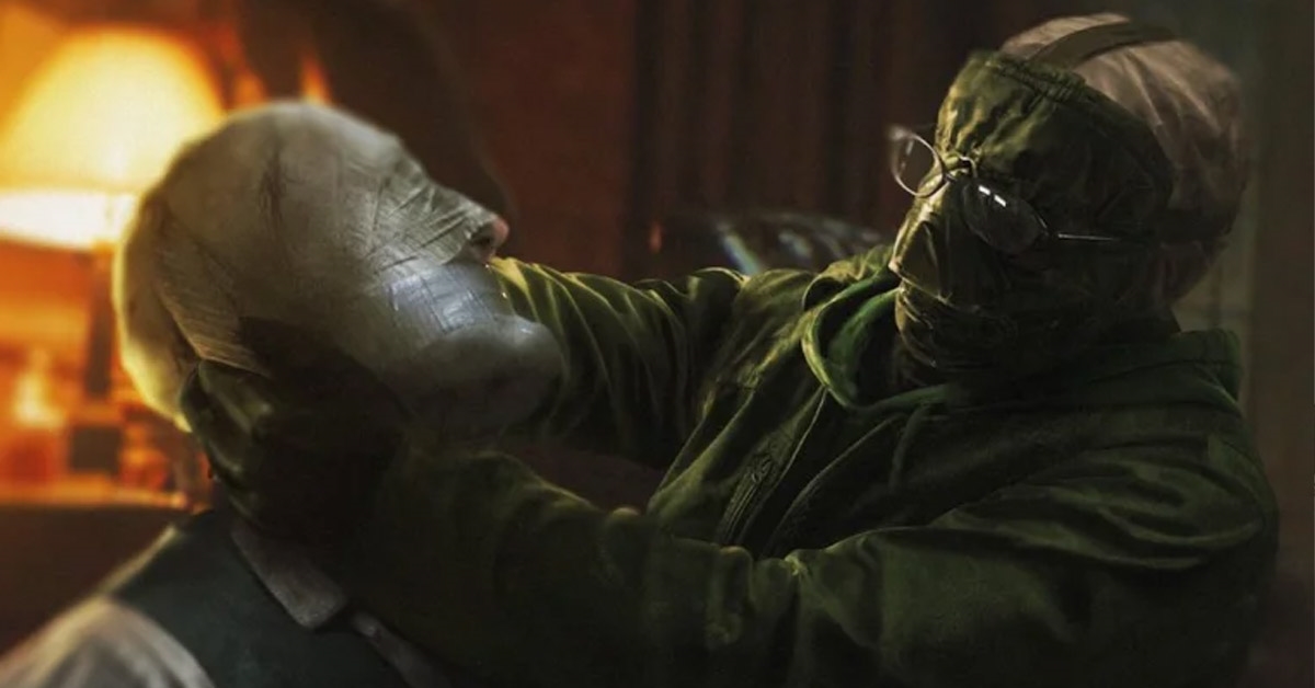 The Batman: Riddler có đội tay sai đỉnh nhất dòng phim siêu anh hùng