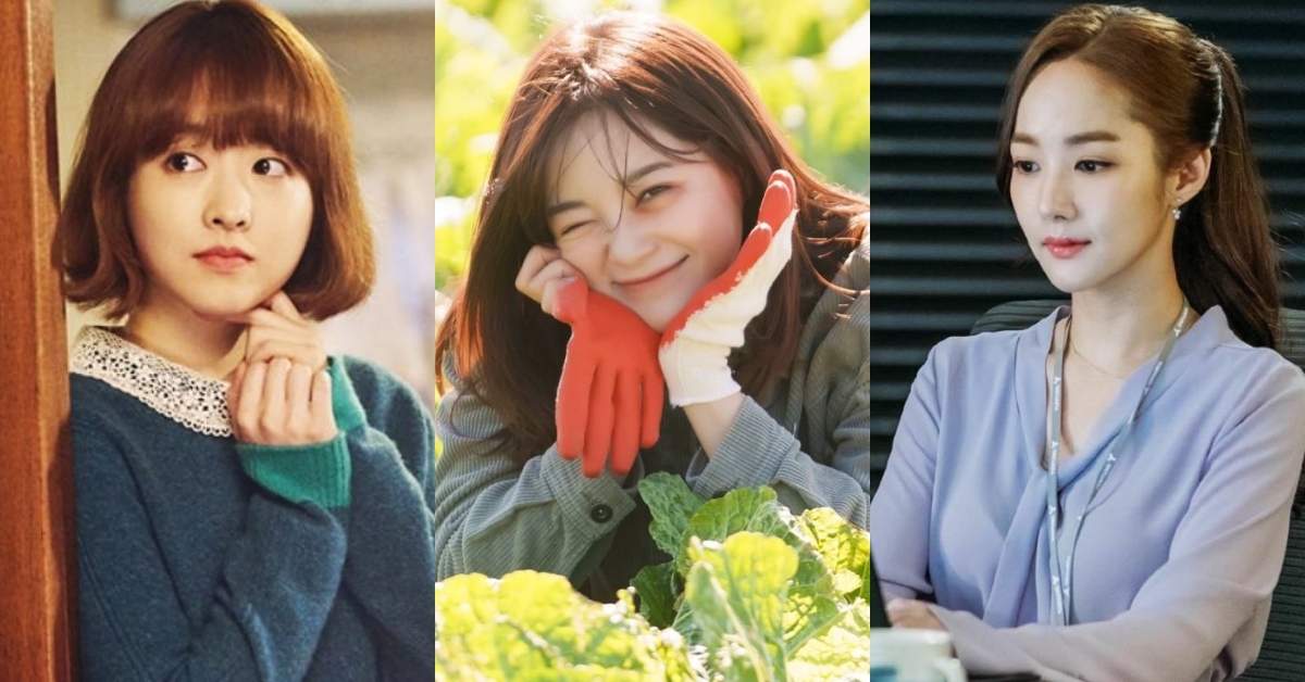 Shin Ha Ri và các bóng hồng của dàn nam chính tự luyến trên phim Hàn