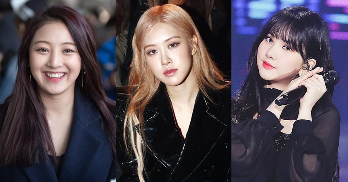 Rosé và 4 idol Kpop "cần lắm 1 vai diễn" trong lĩnh vực điện ảnh