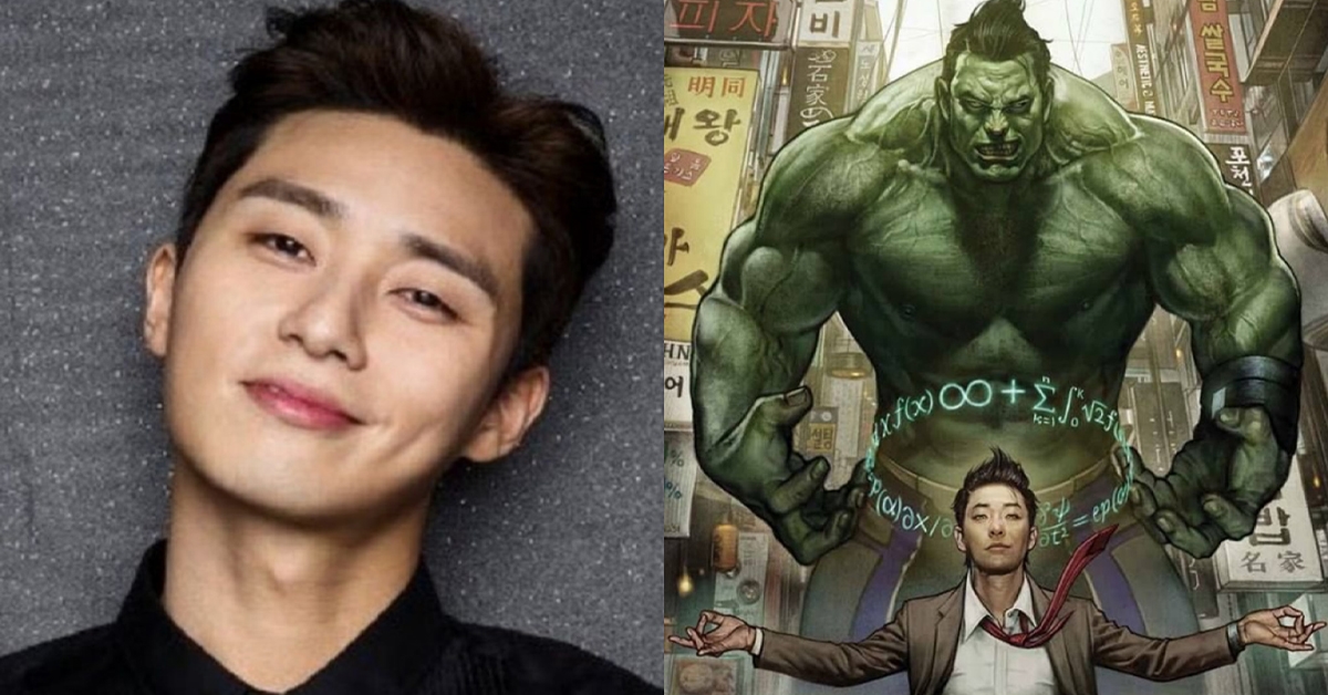 "Chồng quốc dân" Park Seo Joon sẽ đóng vai “Hulk Hàn Quốc” của MCU?