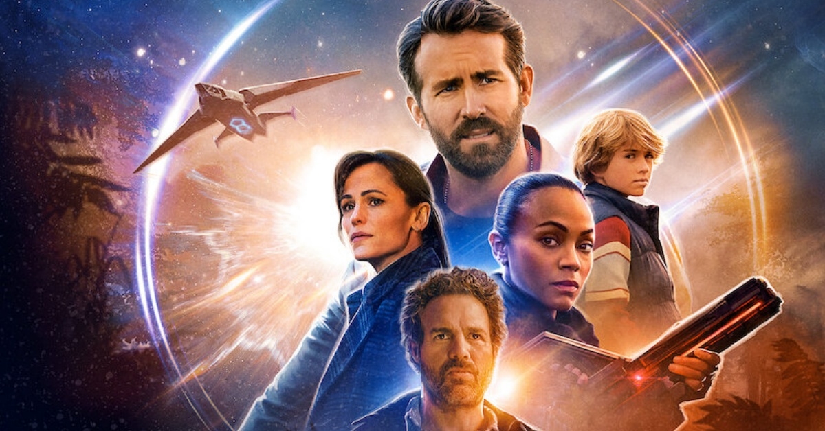 Giải đáp cái kết của The Adam Project: Số phận của Maya - Louis ra sao