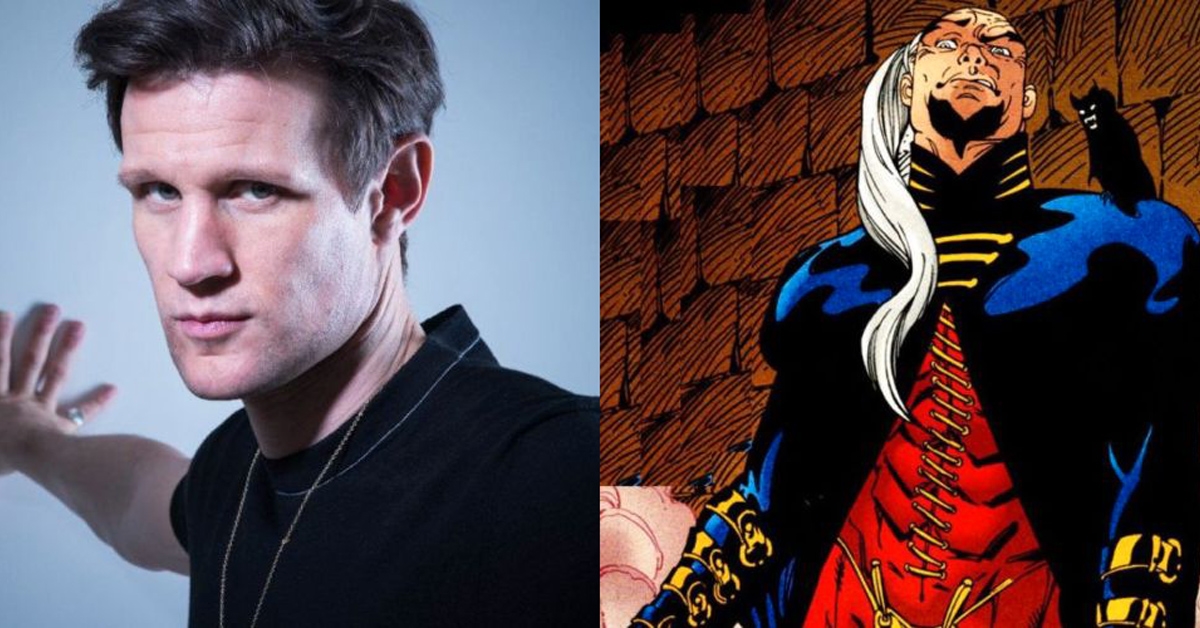 Milo khác gì so với Hunger - đối thủ của Morbius trong truyện tranh?