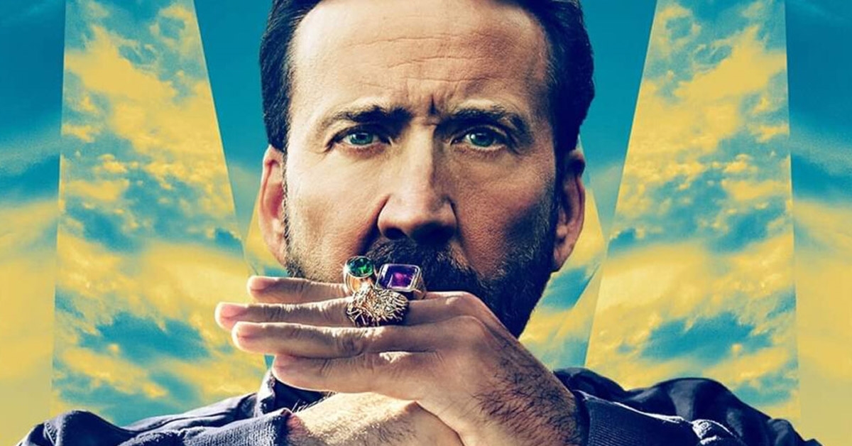 Nick Cage là vai diễn khó nhất mà Nicolas Cage từng đảm nhận