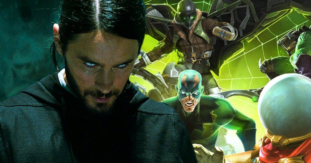 Morbius: Post-credit lú như con cú, fan Marvel choáng váng